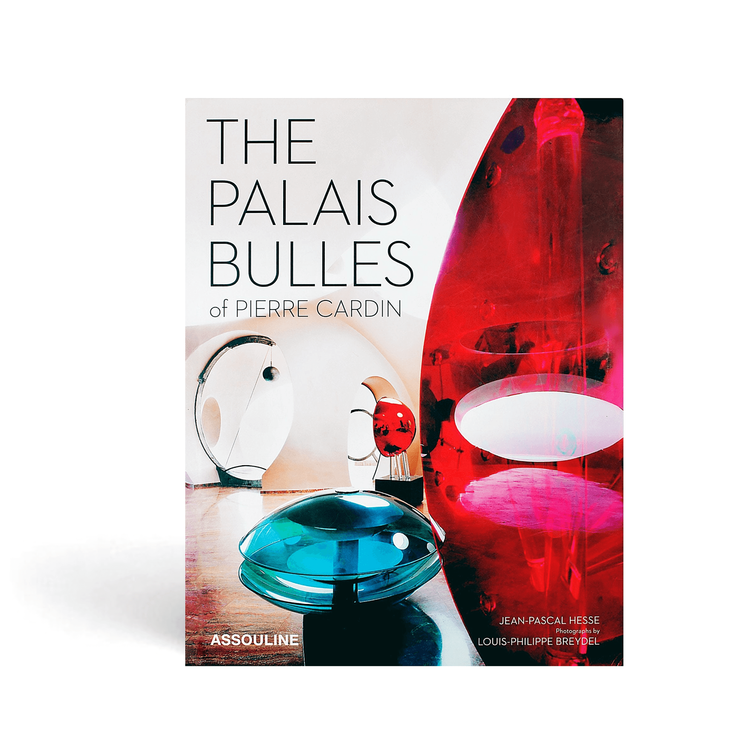 The Palais Bulles of Pierre Cardin - Fashion Museum Riga Online Store