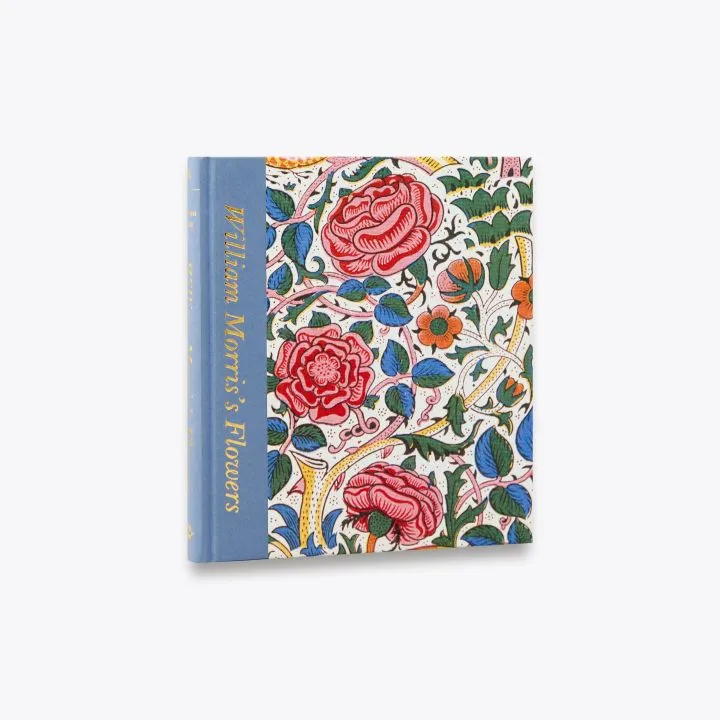 William Morris's Flowers - Fashion Museum Riga Online Store